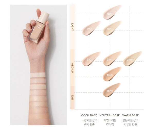 Hera glow lasting 24H radiant skin SPF22/PA++ 30g – ozmultishop